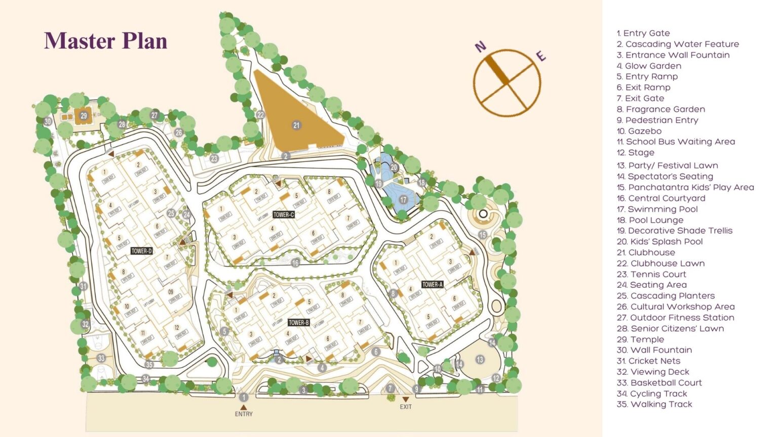 Landmark – Dream Blocks